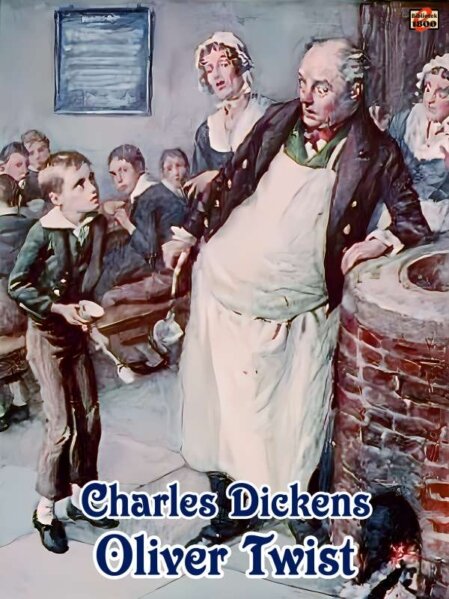 Charles Dickens: Oliver Twist - eBibliotek 1800