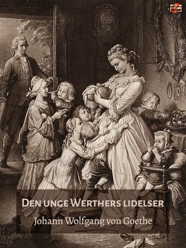 ebøger af Johann Wolfgang von Goethe - eBibliotek 1800