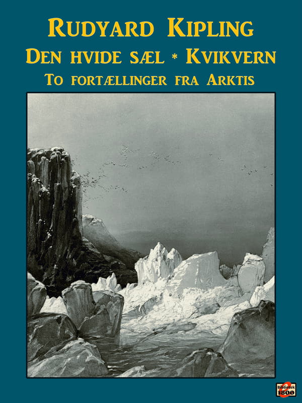 ebøger af Rudyard Kipling - eBibliotek 1800
