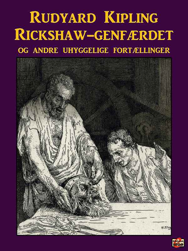 ebøger af Rudyard Kipling - eBibliotek 1800